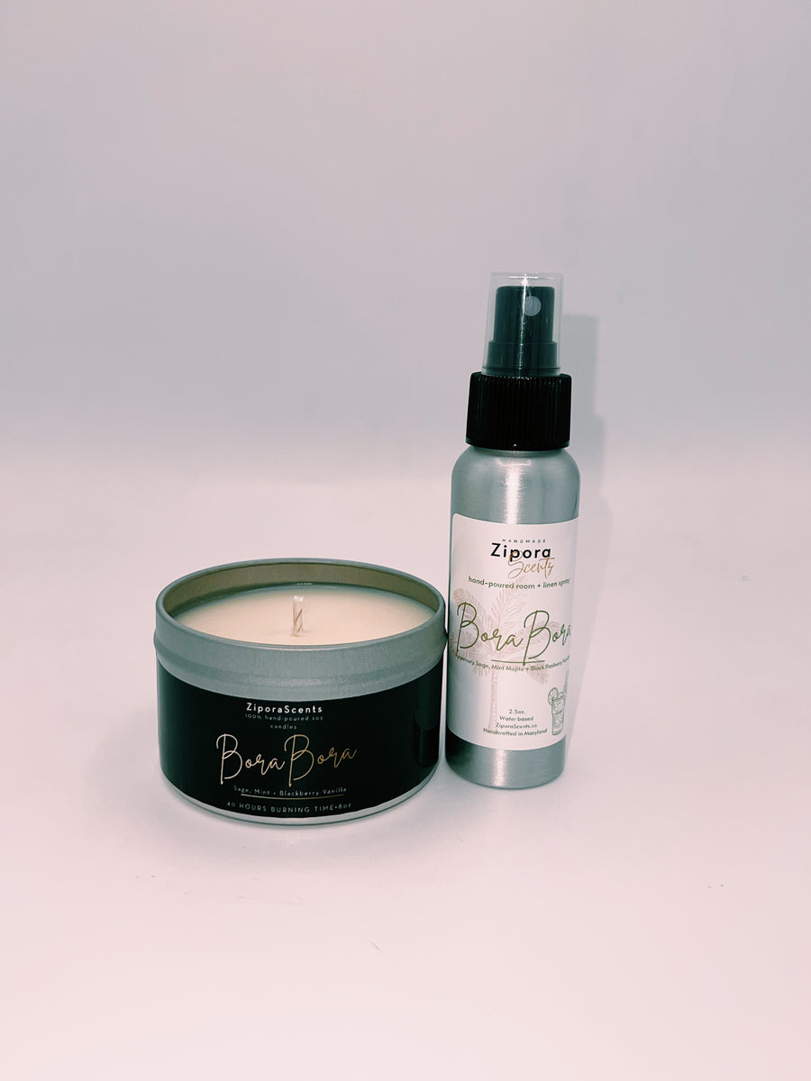 Bora Bora Bundle – Zipora Scents